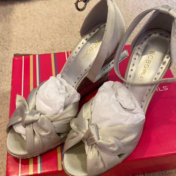 BCBGirls | Shoes | Bcbg Heels | Poshmark